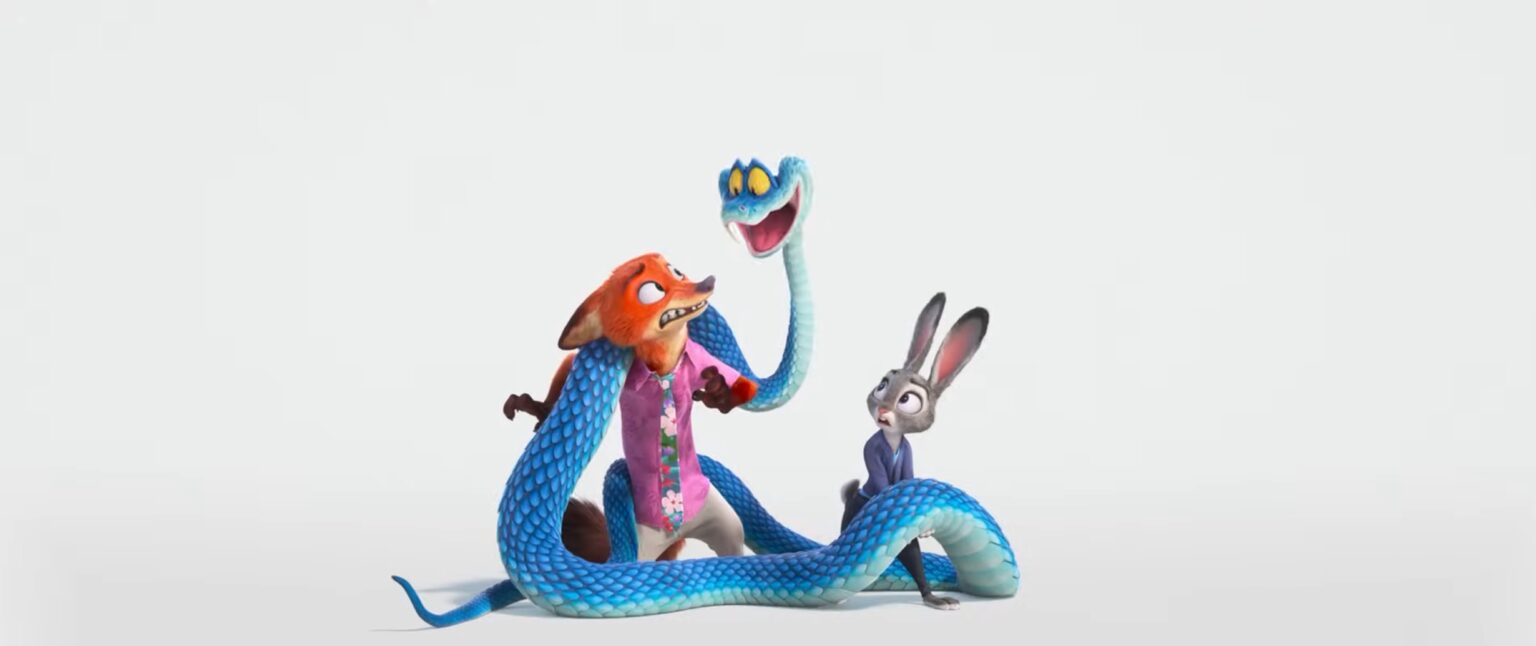 Zoomania 2 Trailer: Disneys tierisches Comeback 2025